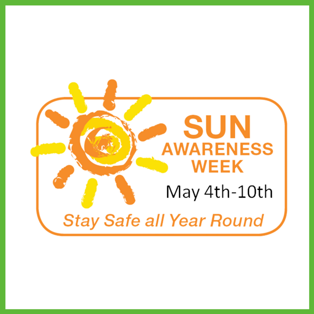Sun Awareness Week – AestheticSource