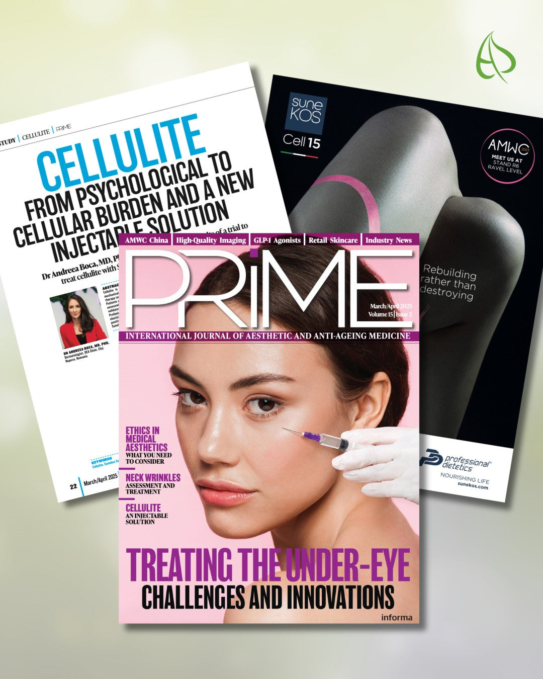 SuneKOS in Prime Journal 'Rebuilding rather than destroying.' 🌿 ...