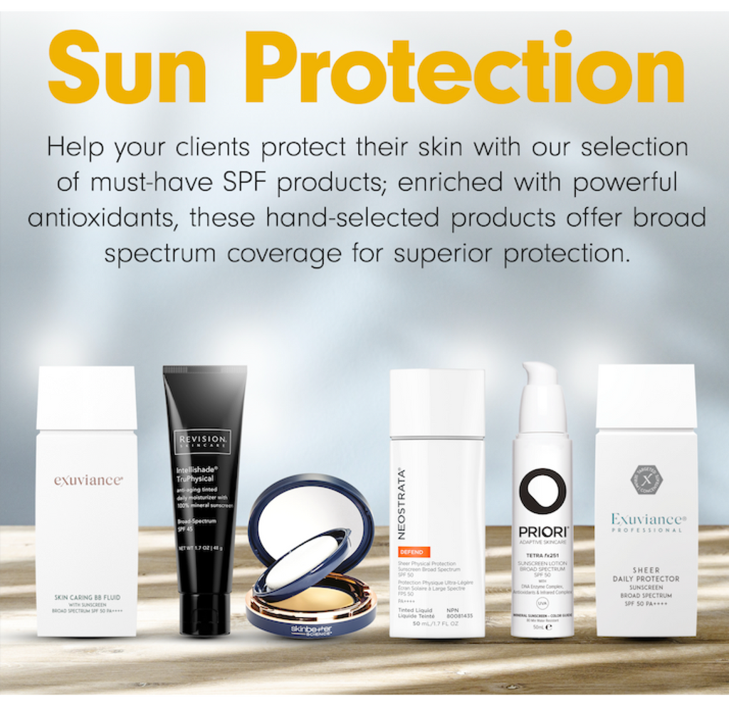 Sun Protection – AestheticSource
