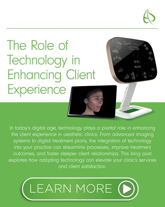 The Role of Technology in Enhancing Client Experience – AestheticSource