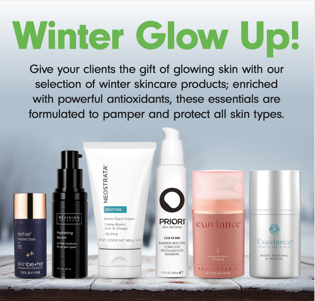 Winter Glow Up – AestheticSource