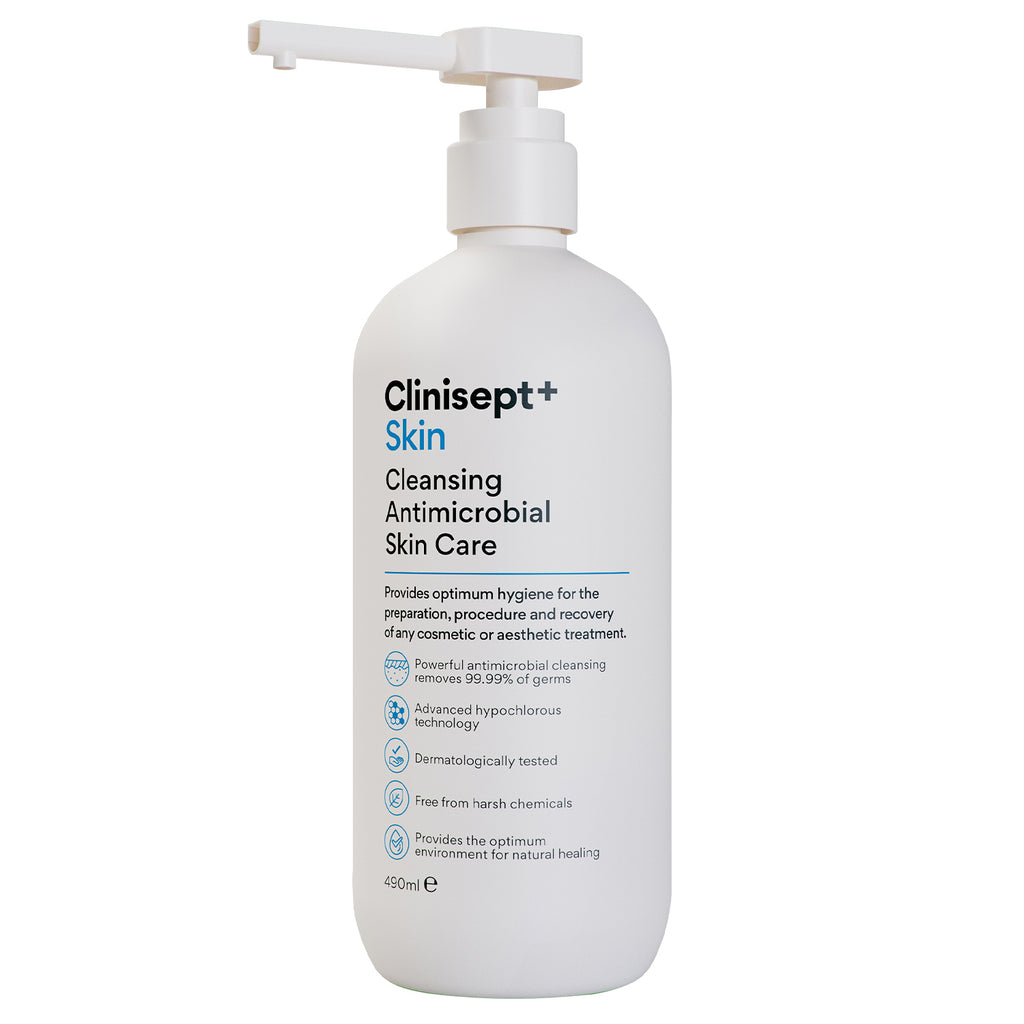 Clinisept+ Skin – making your life easier – AestheticSource