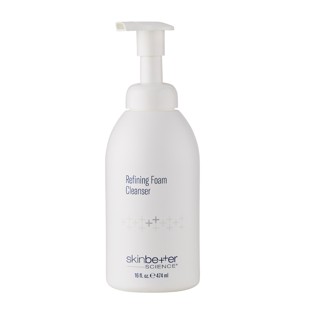 Refresh Refining Foam Cleanser – AestheticSource