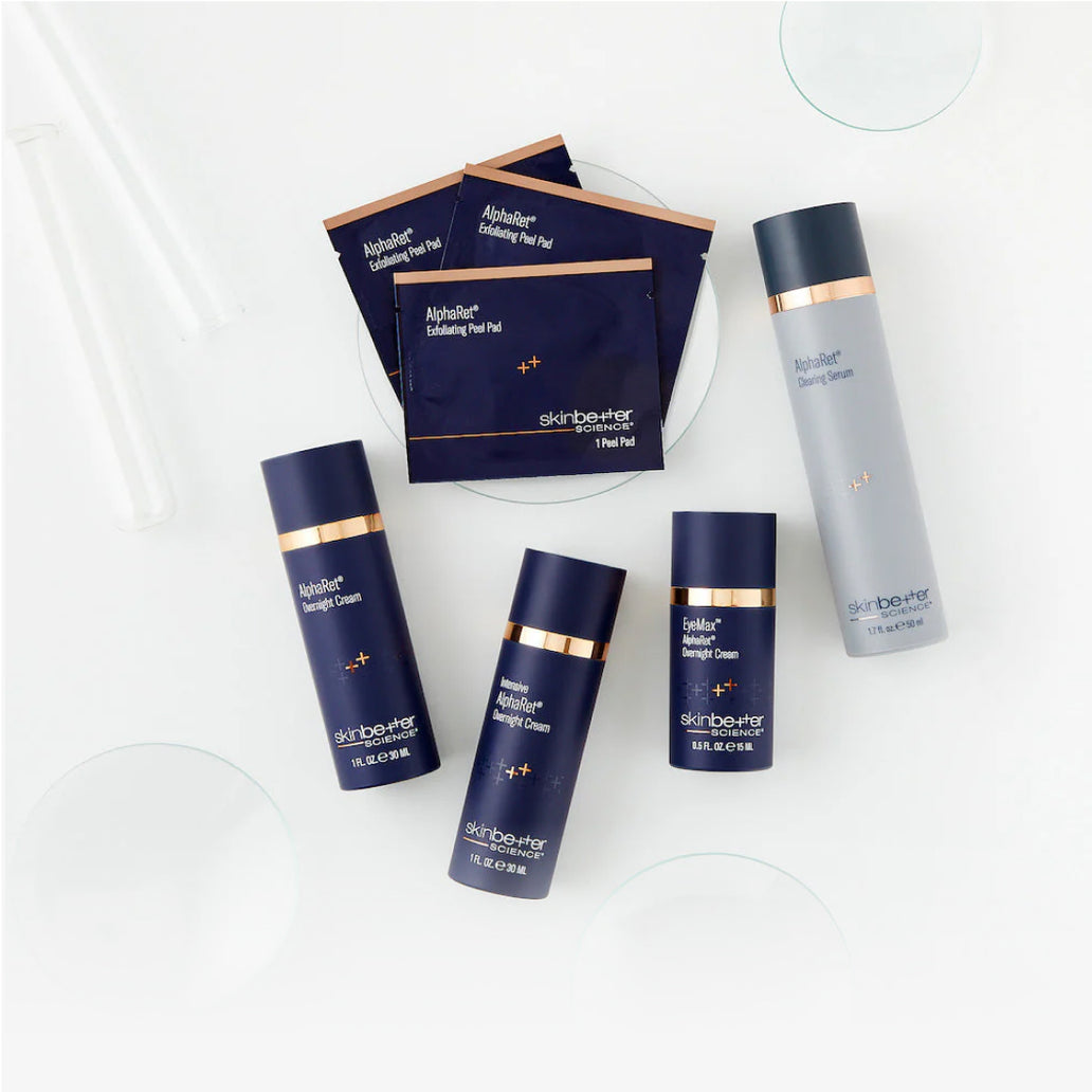 *SKINBETTER SCIENCE® ALL PRODUCTS (EXCL. PEELS) – AestheticSource