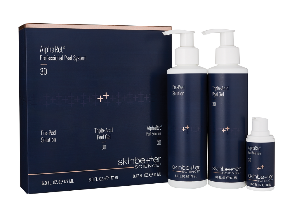 AlphaRet® Professional Peel System 30 – AestheticSource